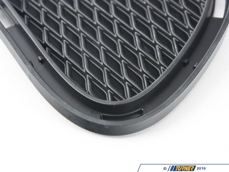 51110432378 - Genuine BMW Grill, Bumper, Front, Right - 51110432378 ...