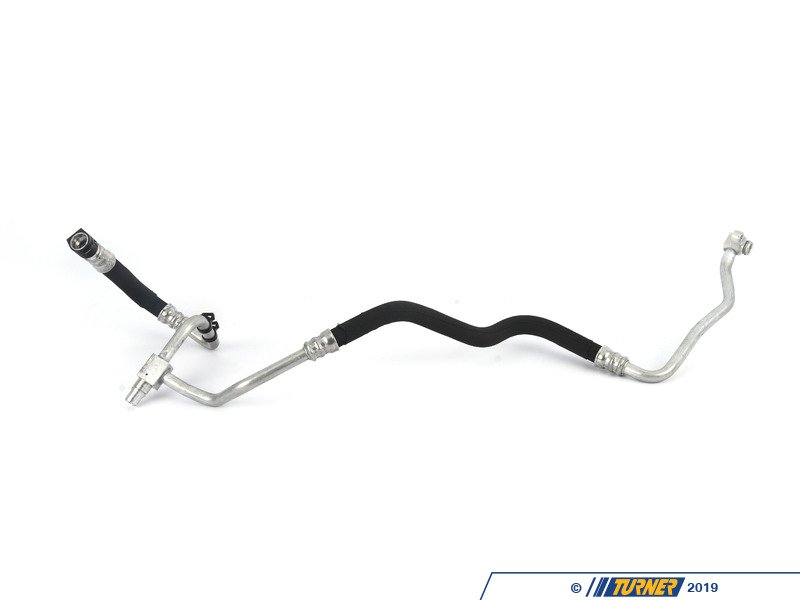 17227589505 - Oil Cooling Pipe Inlet - F01, F02 | Turner Motorsport