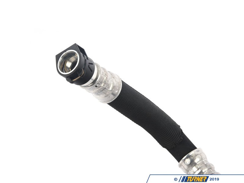 17227589505 - Oil Cooling Pipe Inlet - F01, F02 | Turner Motorsport