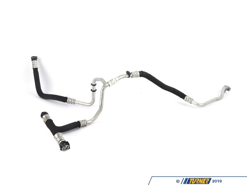 17227589506 - Oil Cooling Pipe Outlet - F01, F02 | Turner Motorsport