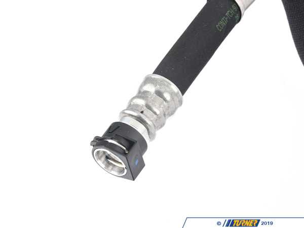 17227589506 - Oil Cooling Pipe Outlet - F01, F02 | Turner Motorsport