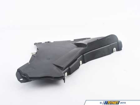 51758080061 - COVER, BOTTOM LEFT | Turner Motorsport