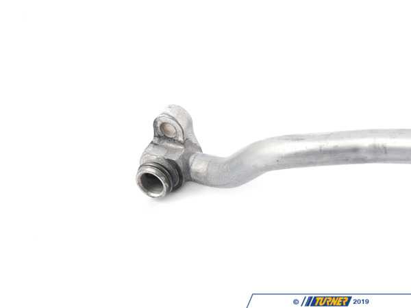 17227589506 - Oil Cooling Pipe Outlet - F01, F02 | Turner Motorsport