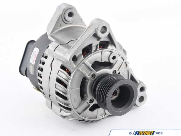 AL0736X - Bosch Alternator - E36 318i/is, Z3 1.9 Liter 1996-1998 ...