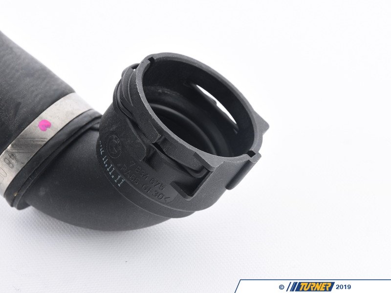 17127646153 - Coolant Hose - F25 | Turner Motorsport