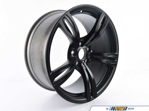 36112284599 - BMW Light Alloy Wheel M Double Spoke 343 - 20'' - F10 ...