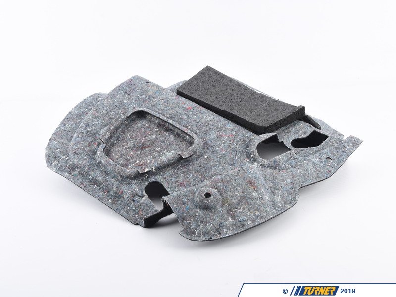 51477298597 - Genuine MINI Left Trunk Trim - 51477298597 | Turner ...