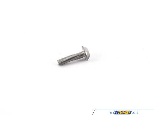 07129907308 - Genuine MINI Fillister Head Screw - 07129907308 | Turner ...