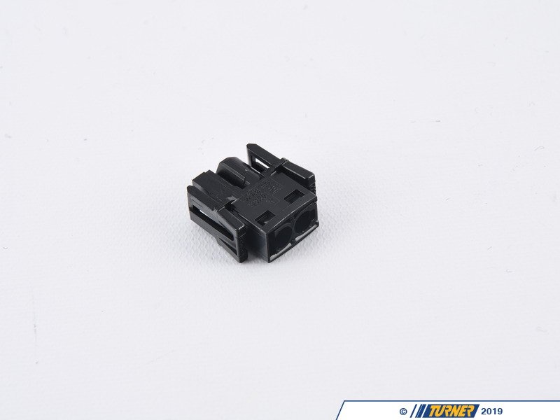 61131378108 - Socket Housing - Black | Turner Motorsport