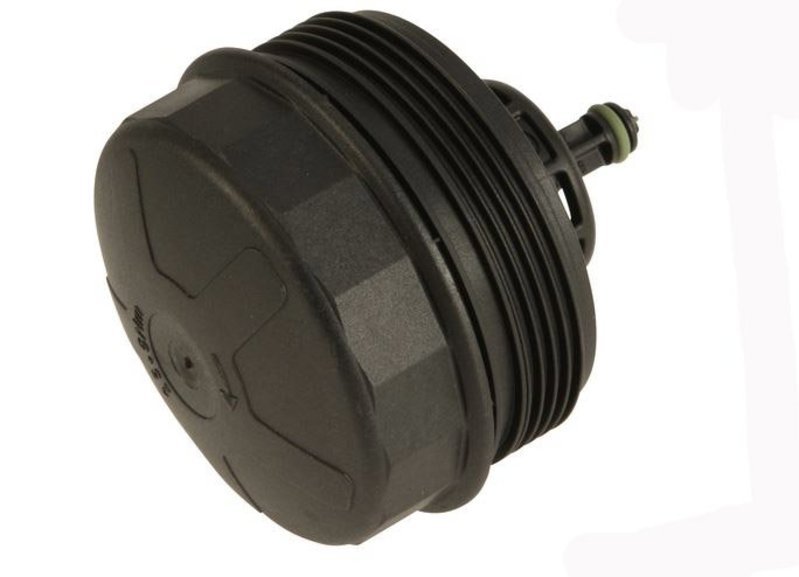 11427525334 - Genuine BMW Oil Filter Cap | Turner Motorsport