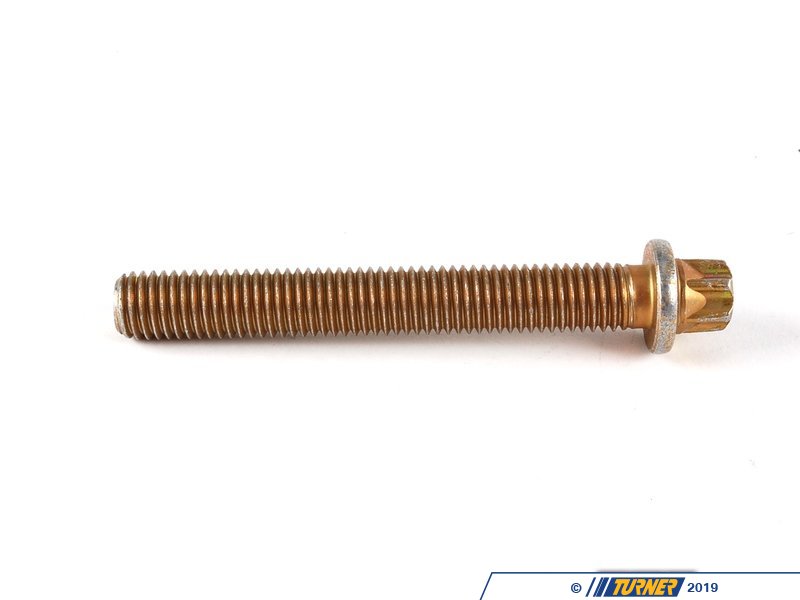 23002282241 - Genuine BMW Torx Bolt M12X90 - 23002282241 - E46,E46 M3 ...