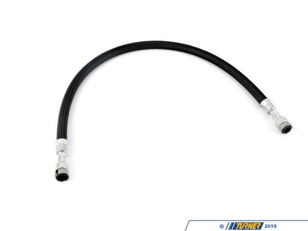 13537595612 - Fuel Hose - F01, F02, F06, F07, F10, F12, F13 | Turner ...