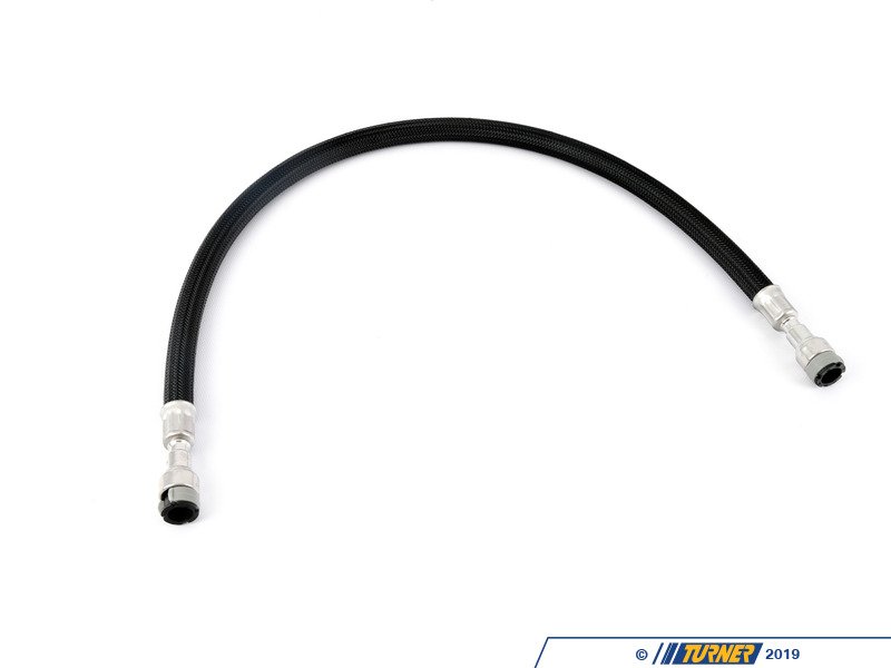 13537595612 - Fuel Hose - F01, F02, F06, F07, F10, F12, F13 | Turner ...