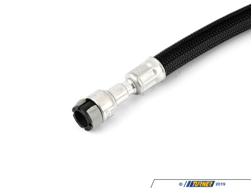 13537595612 - Fuel Hose - F01, F02, F06, F07, F10, F12, F13 | Turner ...