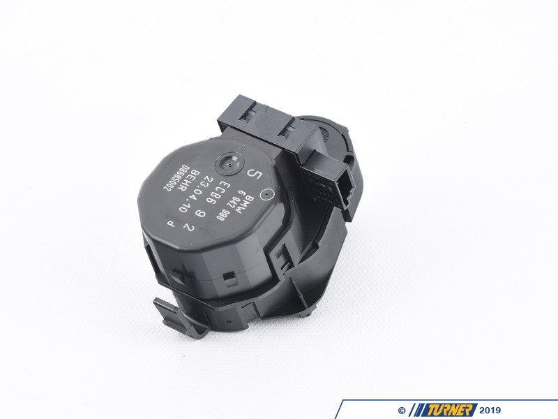 64116942988 - Actuator Ventilation - Right - E60, E61, E63, E64 ...