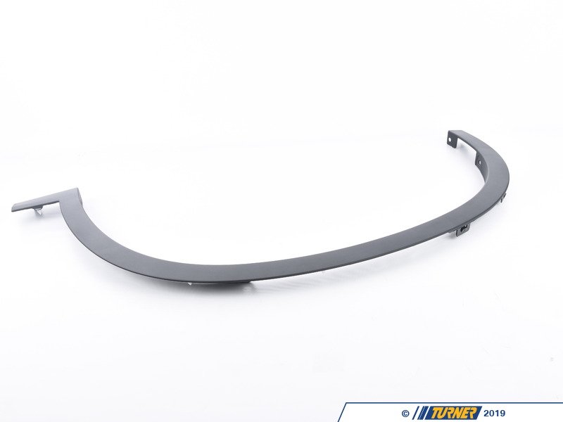51777332337 - Genuine BMW Wheel Arch Trim, Left Front - 51777332337 ...