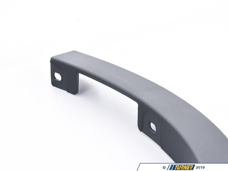 51777332337 - Genuine BMW Wheel Arch Trim, Left Front - 51777332337 ...