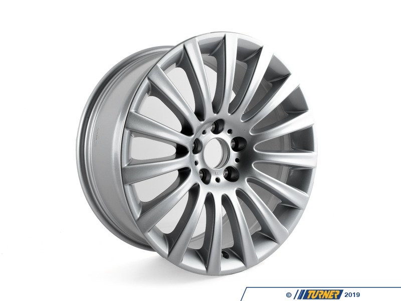 36116775404 - BMW Light Alloy Wheel Multi-Spoke 235 - 19'' - F01, F02 ...