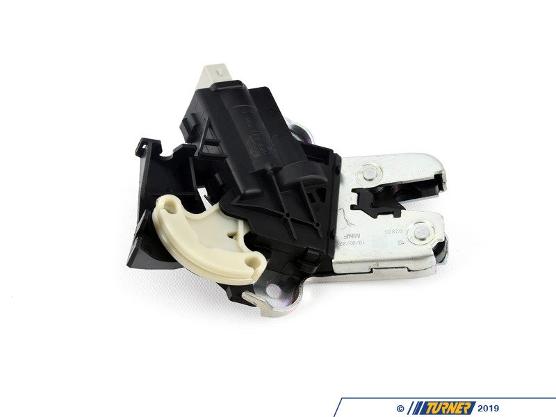 4F5827505D - Rear Trunk Latch | Turner Motorsport