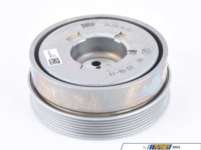 11238638614 - VIBRATION DAMPER | Turner Motorsport
