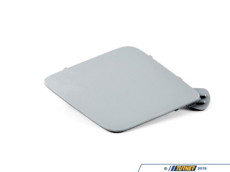 51117282909 - Genuine BMW Cover, Tow Fitting, Front, P - 51117282909 ...