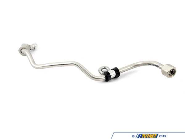 13537536566 - Genuine BMW High Pressure Pipe - 13537536566 | Turner ...