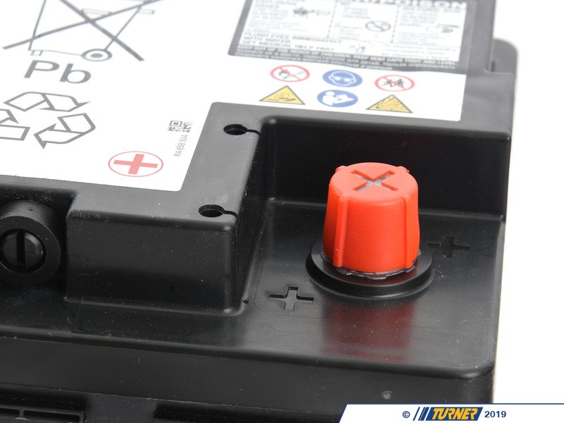 61217555719 - ORIGINAL BMW AGM-BAT | Turner Motorsport