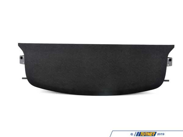 51477369588 - Genuine BMW Cover For Luggage Compartmen -51477369588 ...