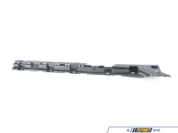 51777276350 - Genuine BMW Mount Strip, Rocker Panel, Rear Right ...