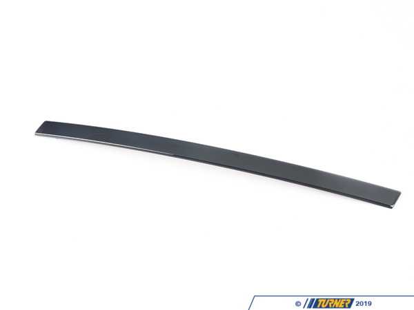 51377453312 - RIGHT B-COLUMN COVER | Turner Motorsport