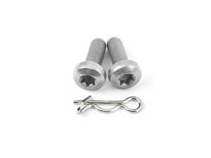 11658612575 - Genuine BMW Turbocharger Wastegate Fastener Kit - E84 F30 ...