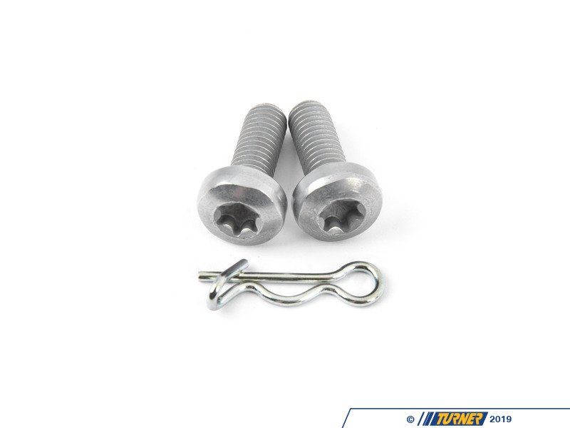11658612575 - Genuine BMW Turbocharger Wastegate Fastener Kit - E84 F30 ...