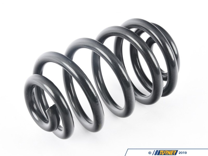 4208450 - Lesjofors Rear Spring - E83 X3 | Turner Motorsport
