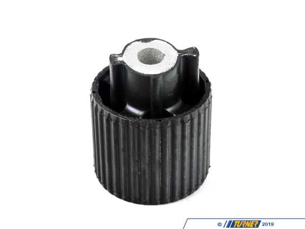 33316797238 - Genuine BMW Rubber Mounting Rear - 33316797238 - F10 ...