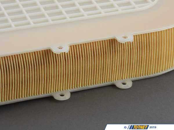 13717638566 - Genuine BMW Air Filter Element - 13717638566 - F15,F16 ...