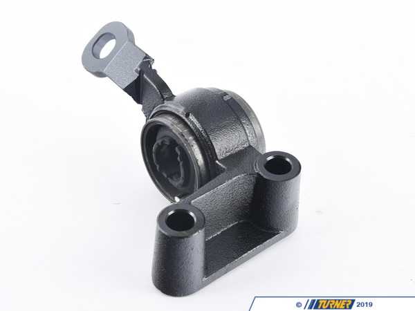 31126772235 - Lower Control Arm / Wishbone Bushing With Bracket - Left ...