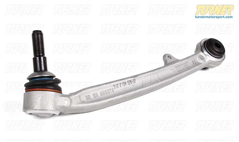 31122284529 - F80 M3, F82 M4 Front Left Wishbone/Control Arm | Turner ...