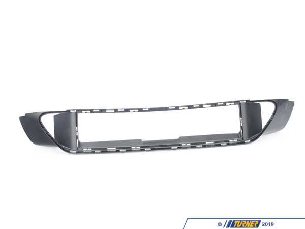 51118050036 - Genuine BMW Frame M - 51118050036 | Turner Motorsport