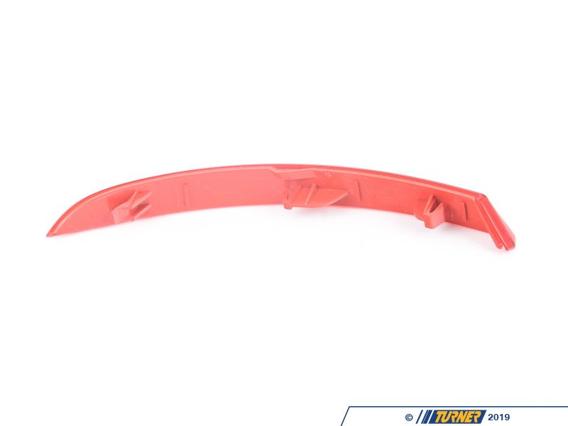 63147318558 - Genuine BMW Reflector, Rear Right | Turner Motorsport