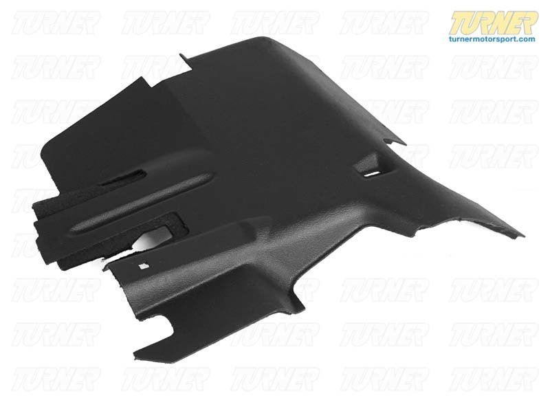 51451884247 - Genuine BMW Lower Dash Panel - Left - E30 318i, is, 325i ...