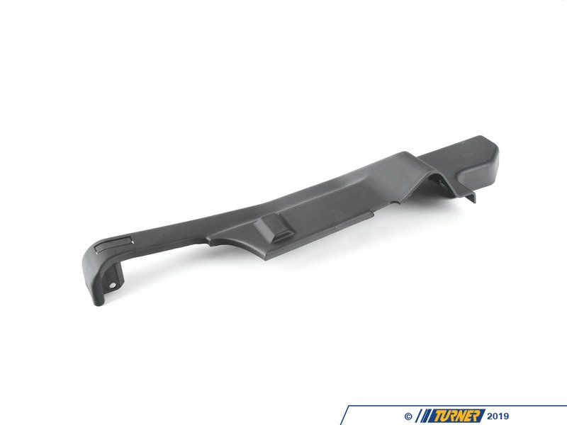 52108119601 - Genuine BMW Exterior Left Seat Rail Cover - 52108119601 ...