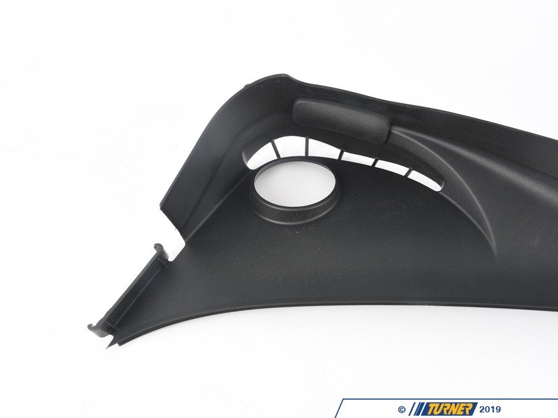 51717387571 - Genuine BMW Cover, Windshield - 51717387571 | Turner ...