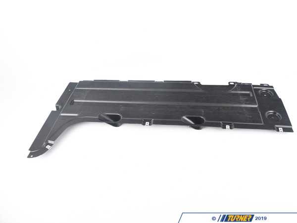 51757213672 - Genuine BMW Underbody Paneling, Front Right - 51757213672 ...