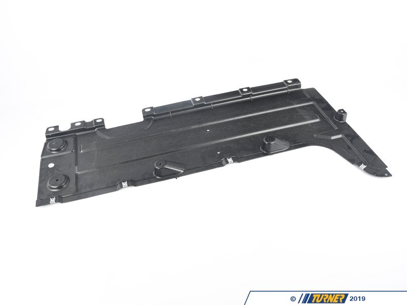 51757213672 - Genuine BMW Underbody Paneling, Front Right - 51757213672 ...