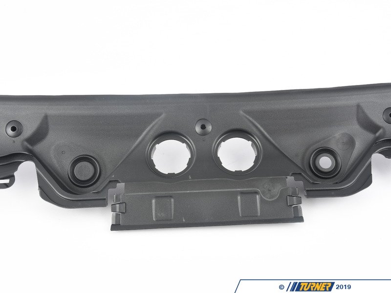 51717285941 - Genuine BMW Cover, Windshield - 51717285941 - F34 ...