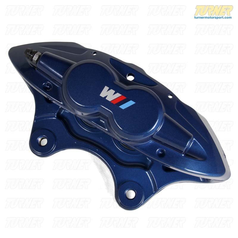 34116799469 - Genuine BMW M Performance Caliper - Front Left - F3X, F8X ...