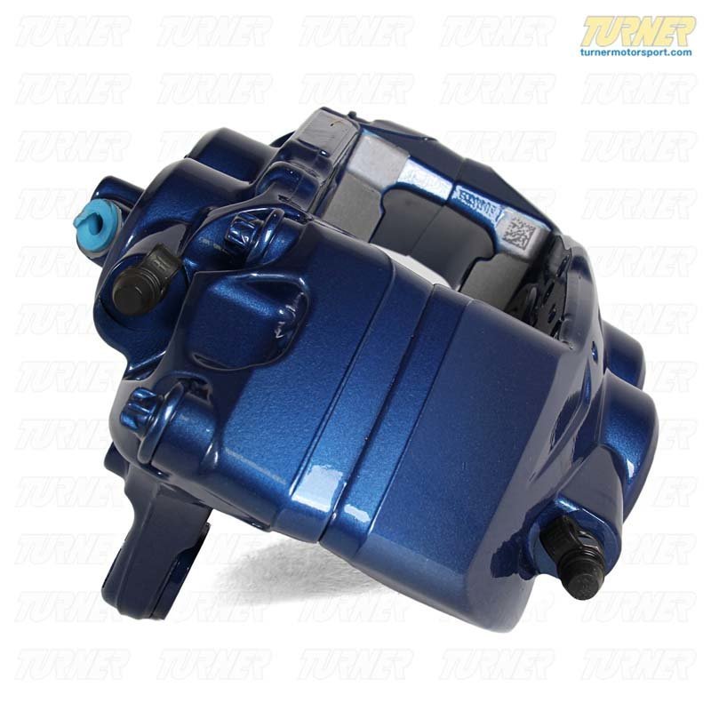 34116799469 - Genuine BMW M Performance Caliper - Front Left - F3X, F8X ...