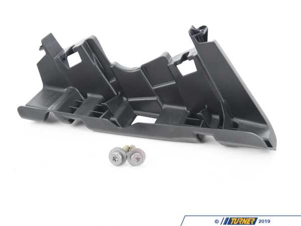 63117394014 - Genuine BMW Bracket Right - 63117394014 - F22 | Turner ...