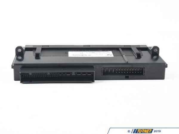 61356992424 - CNTRL UNIT, JUNCTION | Turner Motorsport