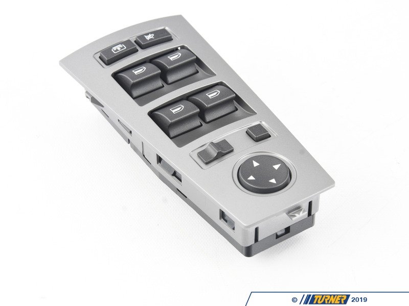 61316943054 - Genuine BMW Switch Window Lifter - 61316943054 - E65 ...
